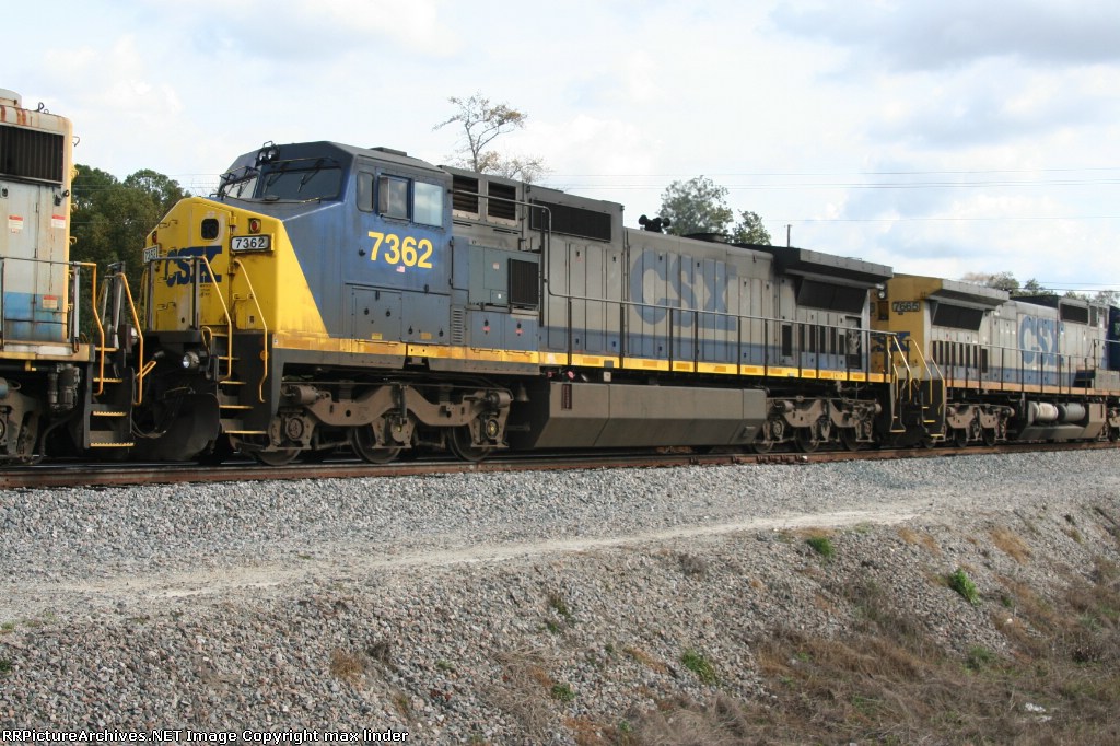 CSX 7362